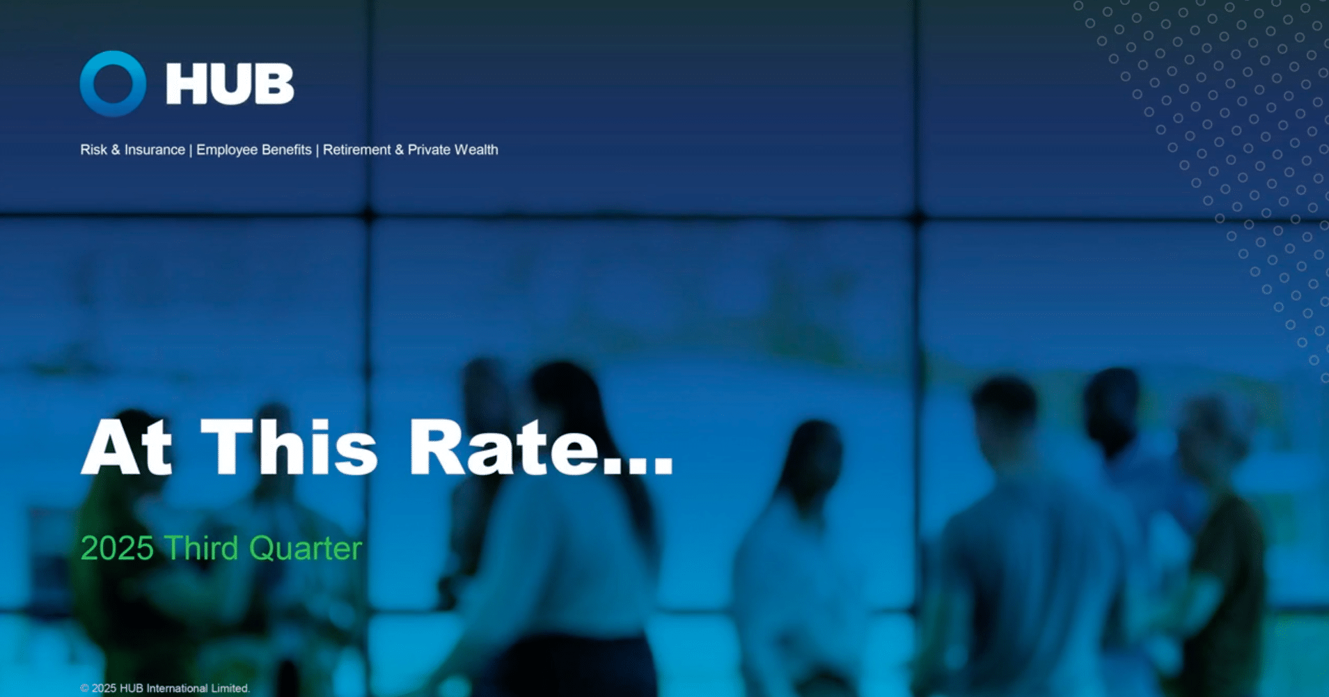 HUB Retirement and Private Wealth | HUB Retirement and Private Wealth